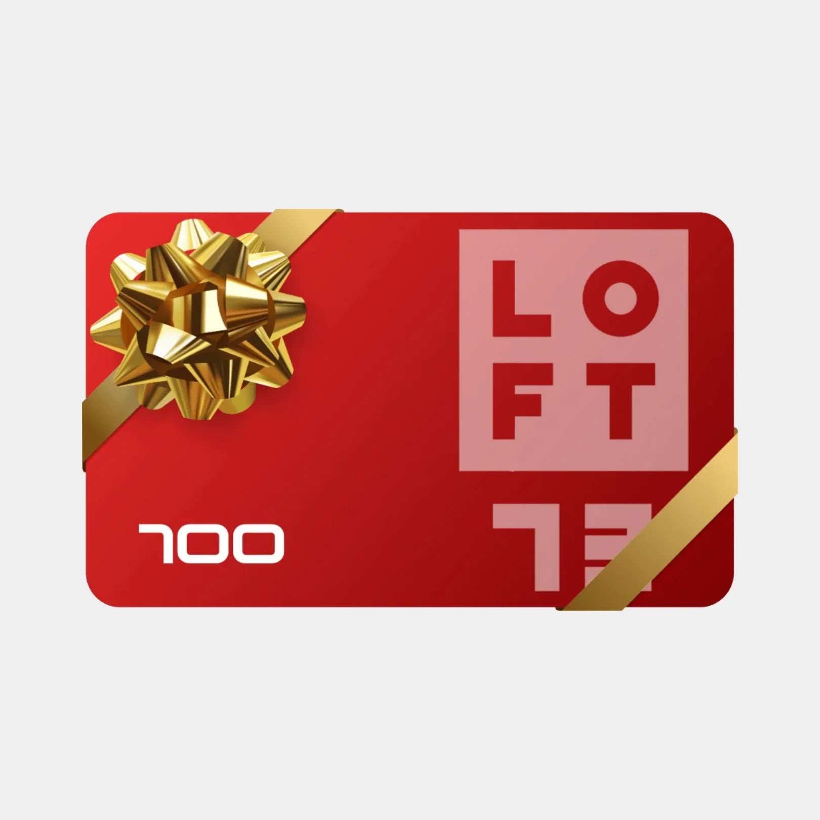 BUONO REGALO 100€ – LOFT.73